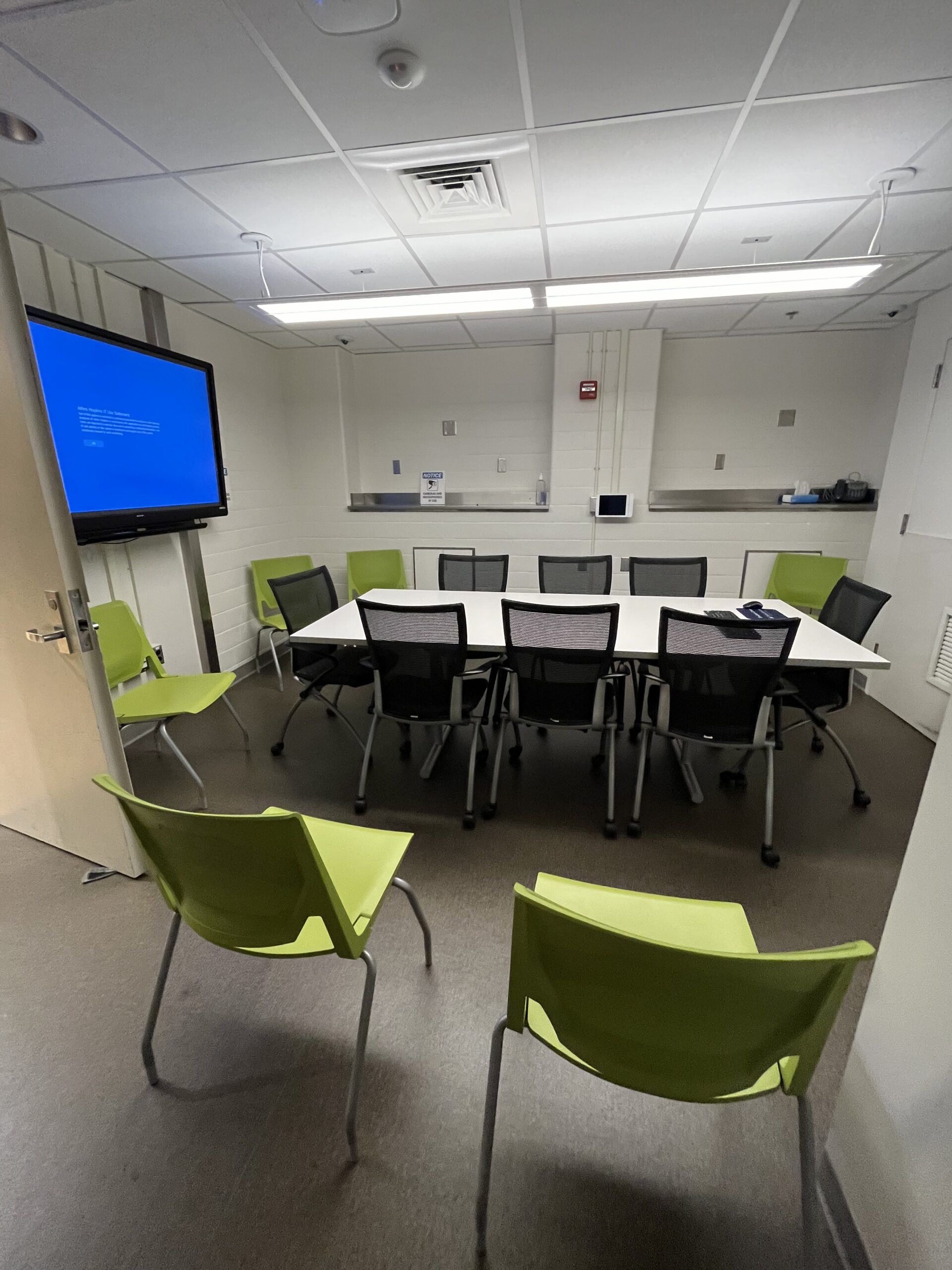 【シミュレーションセンター見学】ジョンズ・ホプキンス大学／ヴァンダービルト大学 | 順天堂大学メディカルテクノロジーシミュレーションセンター