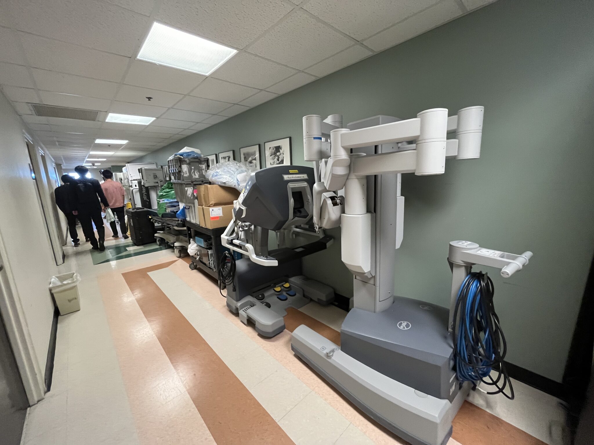 【シミュレーションセンター見学】ジョンズ・ホプキンス大学／ヴァンダービルト大学 | 順天堂大学メディカルテクノロジーシミュレーションセンター