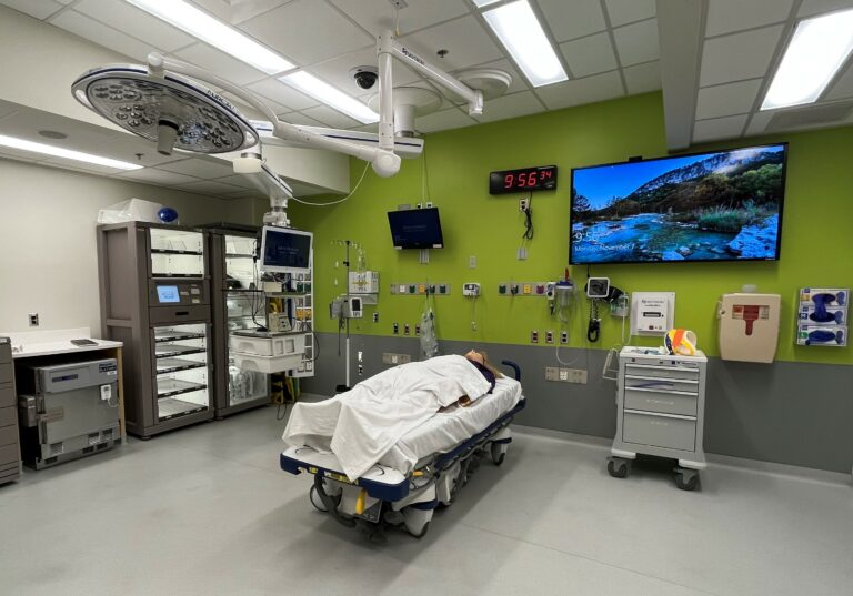 【シミュレーションセンター見学】ジョンズ・ホプキンス大学／ヴァンダービルト大学 | 順天堂大学メディカルテクノロジーシミュレーションセンター