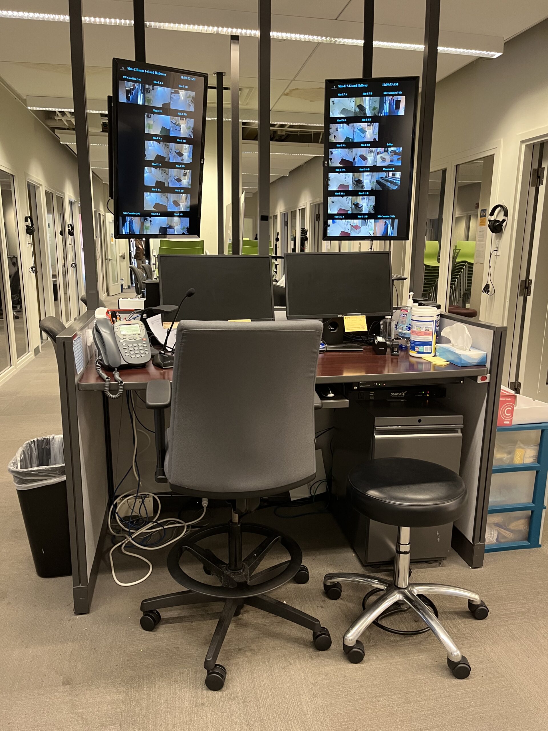 【シミュレーションセンター見学】ジョンズ・ホプキンス大学／ヴァンダービルト大学 | 順天堂大学メディカルテクノロジーシミュレーションセンター