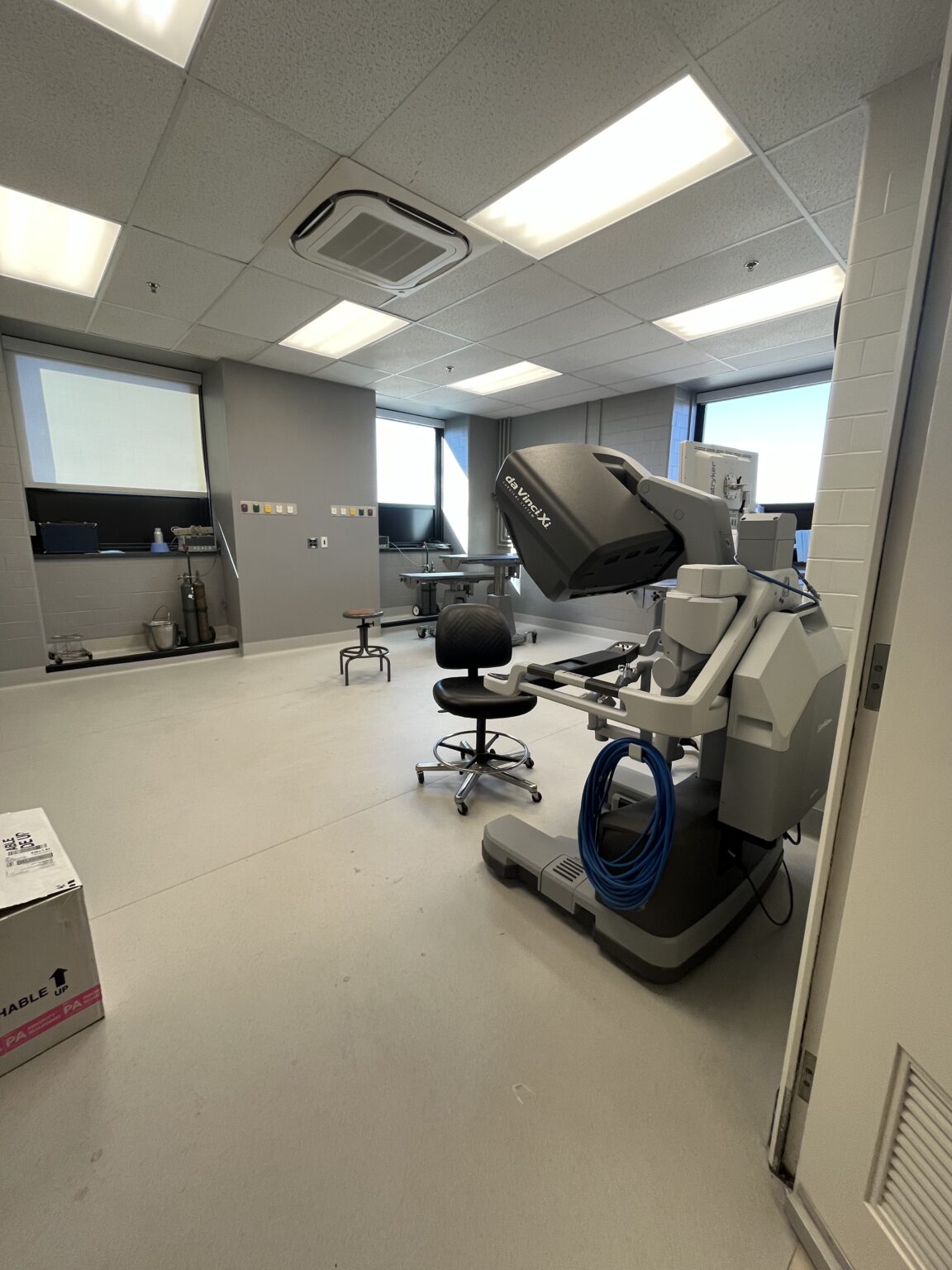 【シミュレーションセンター見学】ジョンズ・ホプキンス大学／ヴァンダービルト大学 | 順天堂大学メディカルテクノロジーシミュレーションセンター