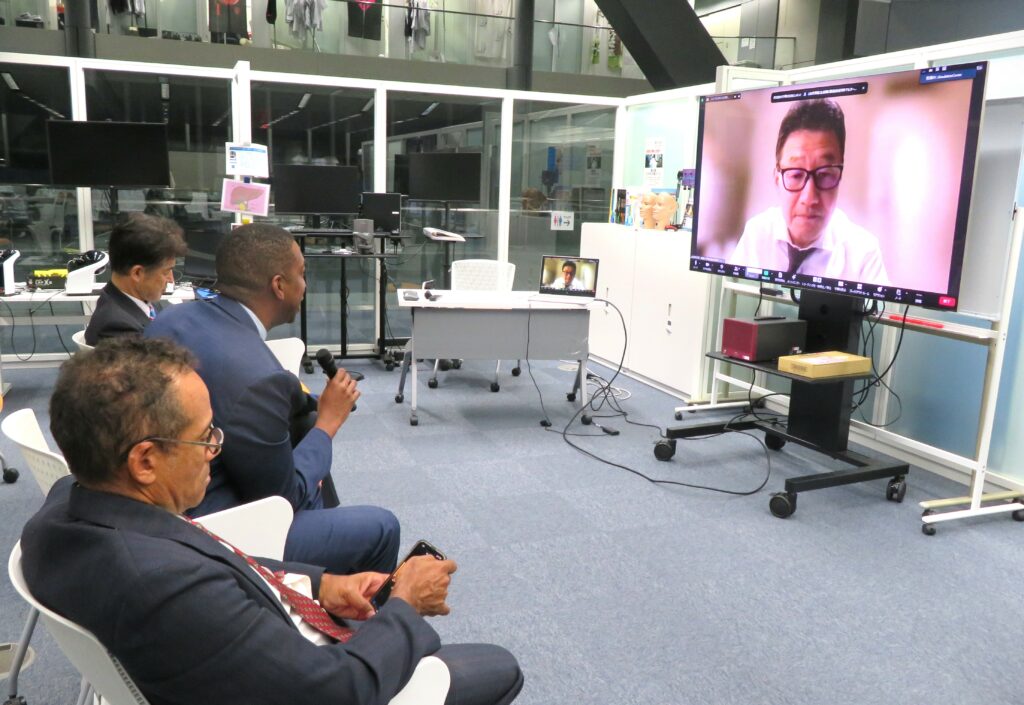第5回国際テクノロジーセンター会議を開催いたしました | 順天堂大学メディカルテクノロジーシミュレーションセンター